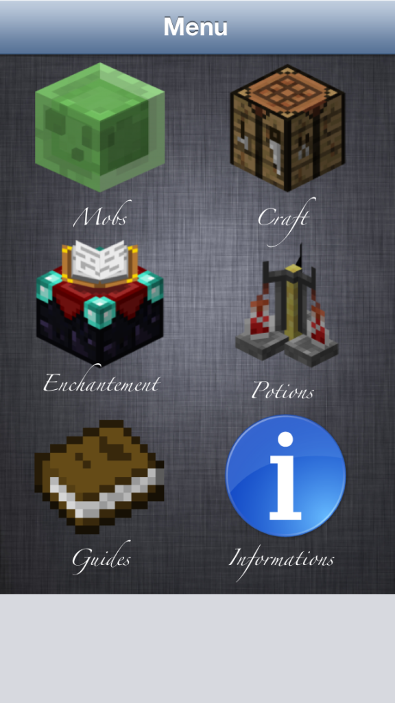 Minecraft Soluces V2 : Toutes les astuces du jeu