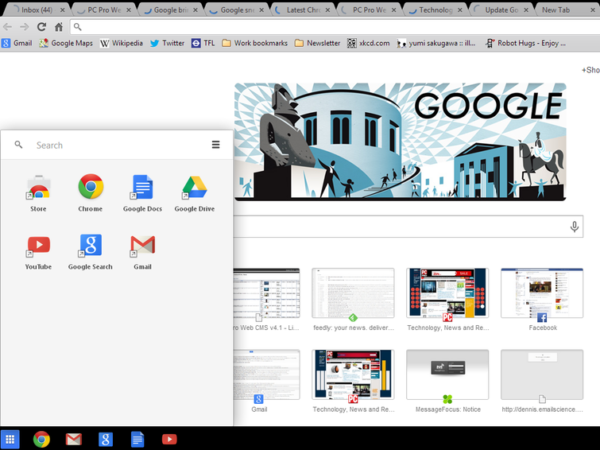 Google Chrome 32 disponible sur Mac, Windows et Linux
