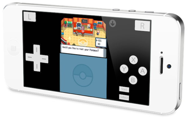 NDS4iOS : l'émulateur Nintendo DS sur iPhone & iPad