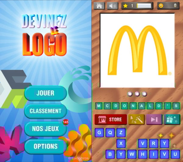 Devinez le Logo : solution et réponses complètes