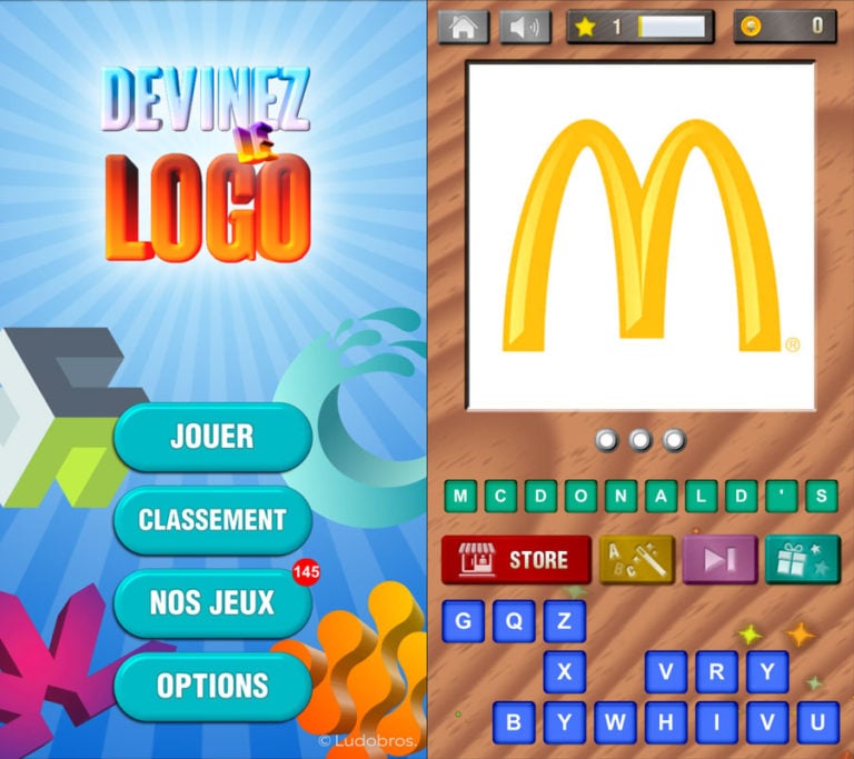 Devinez le Logo : solution et réponses complètes