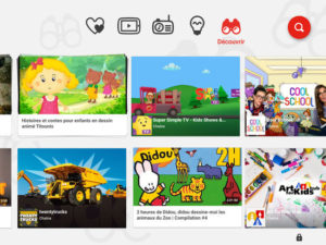 App Store : YouTube Kids enfin disponible sur iPhone & iPad