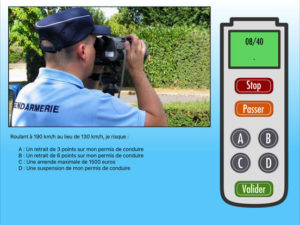 Codeclic : l'examen du code de la route sur iPhone & iPad