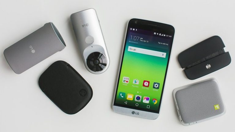 Smartphones modulaires : où en est-on en 2017