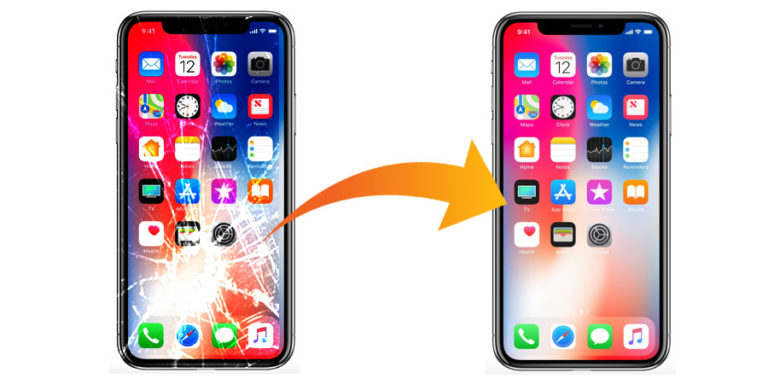 Réparation d'écran iPhone : quelles sont les différentes solutions