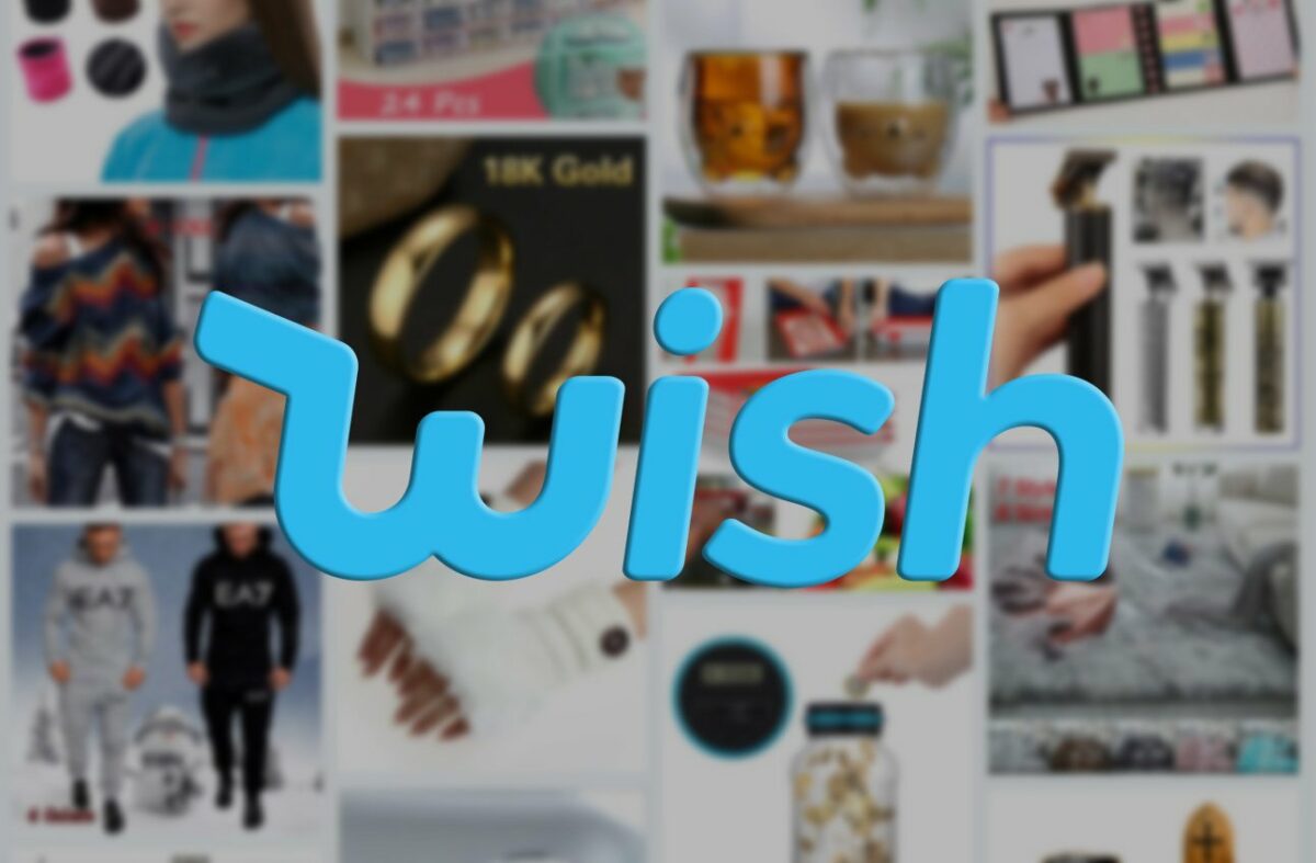 Le site Wish épinglé par la répression des fraudes