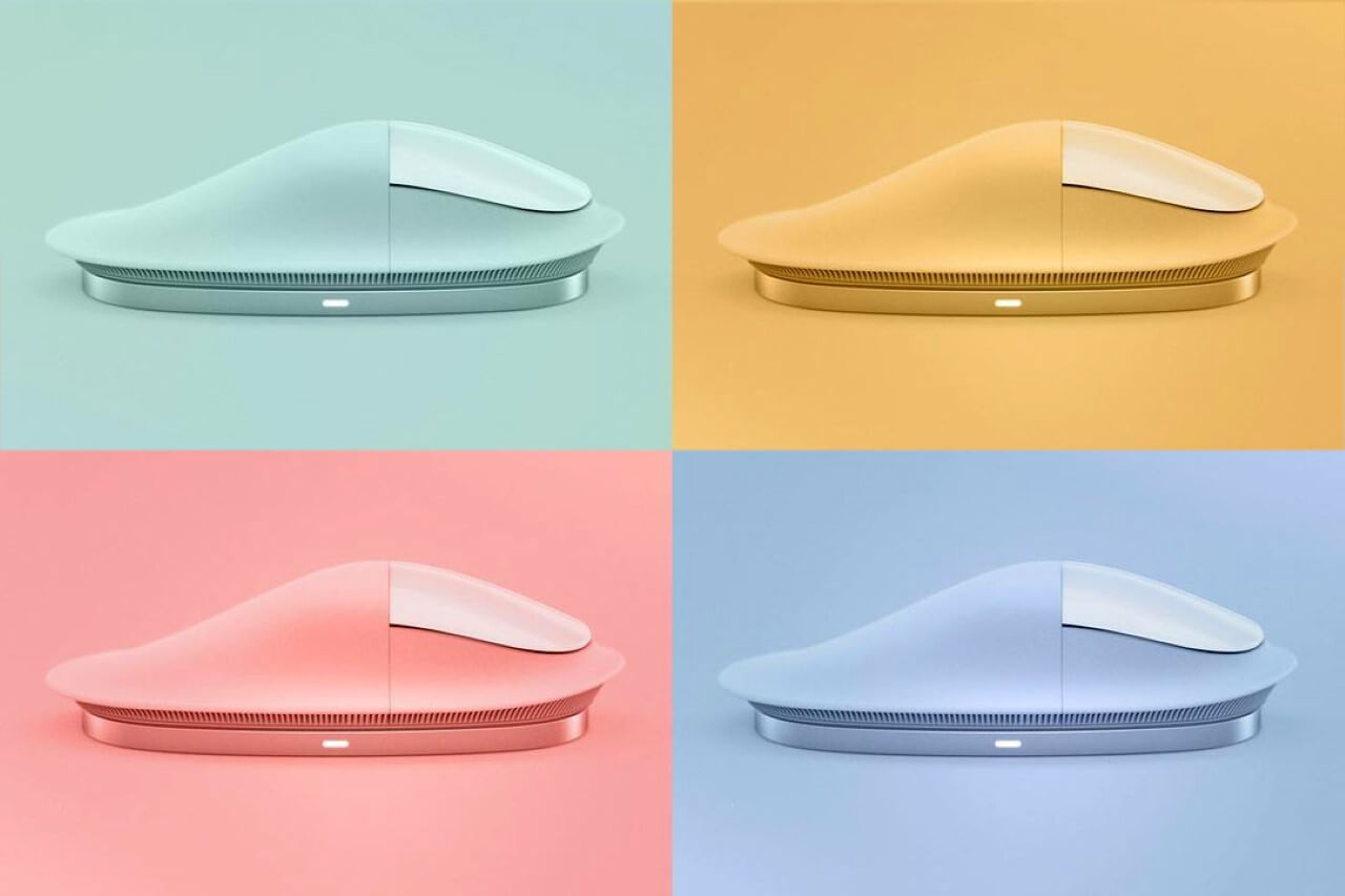 La Magic Mouse 3 d’Apple redessinée pourrait arriver fin 2026