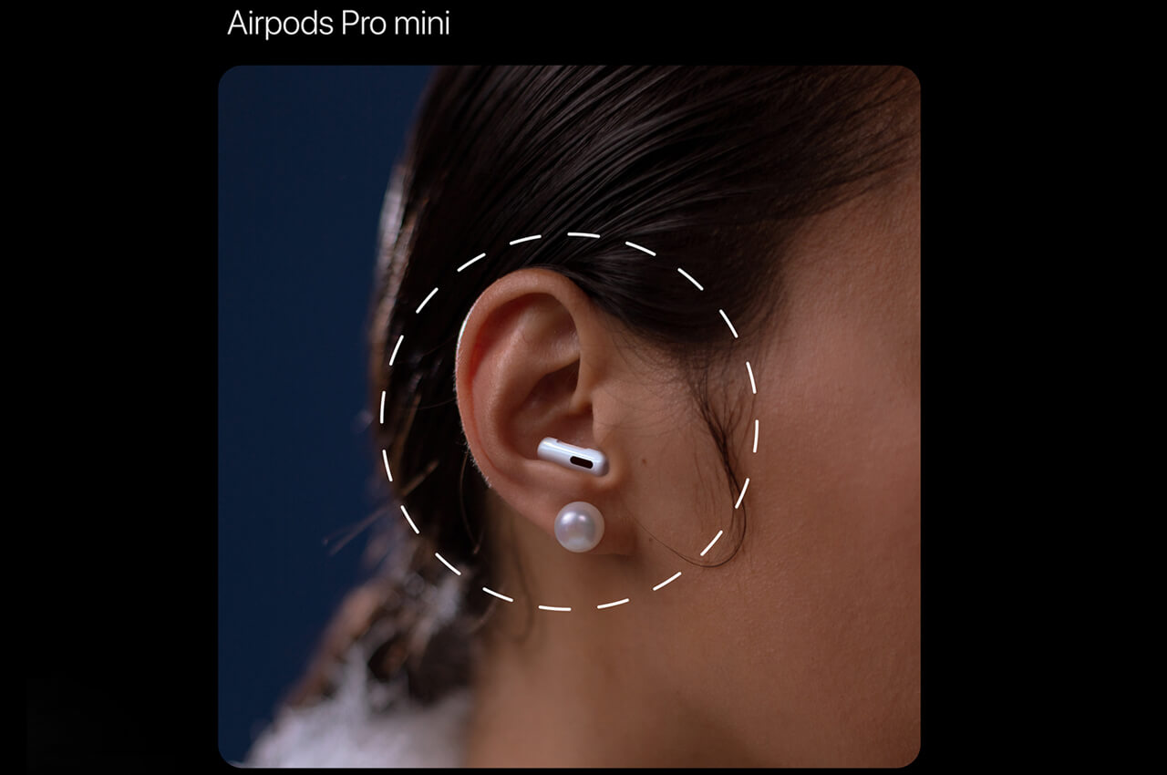Apple envisage toujours des AirPods équipés de minuscules caméras Apple envisage toujours des AirPods équipés de minuscules caméras
