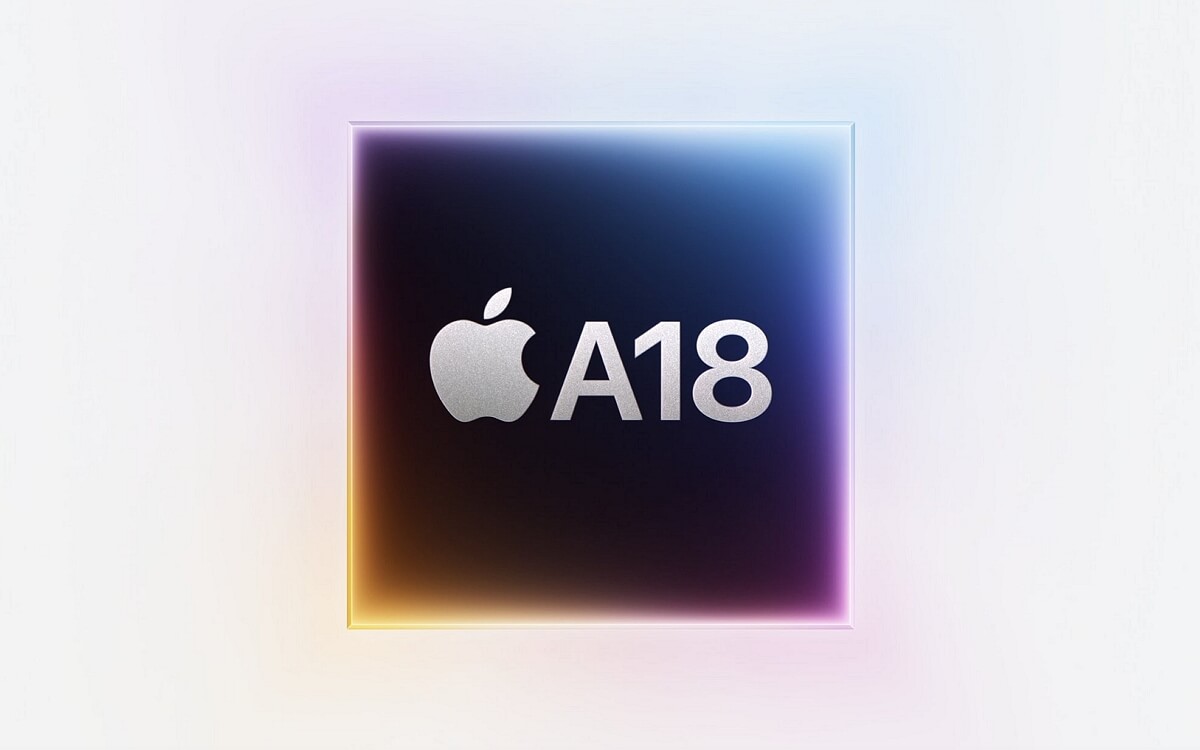 iPhone 17 : puce A18 et 8 Go de RAM sur le modèle de base