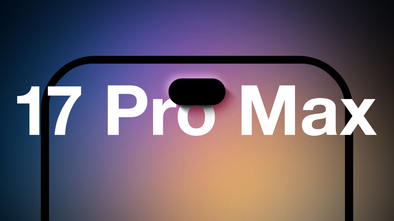 iPhone 17 Pro Max : trois avantages attendus par rapport au 17 Pro