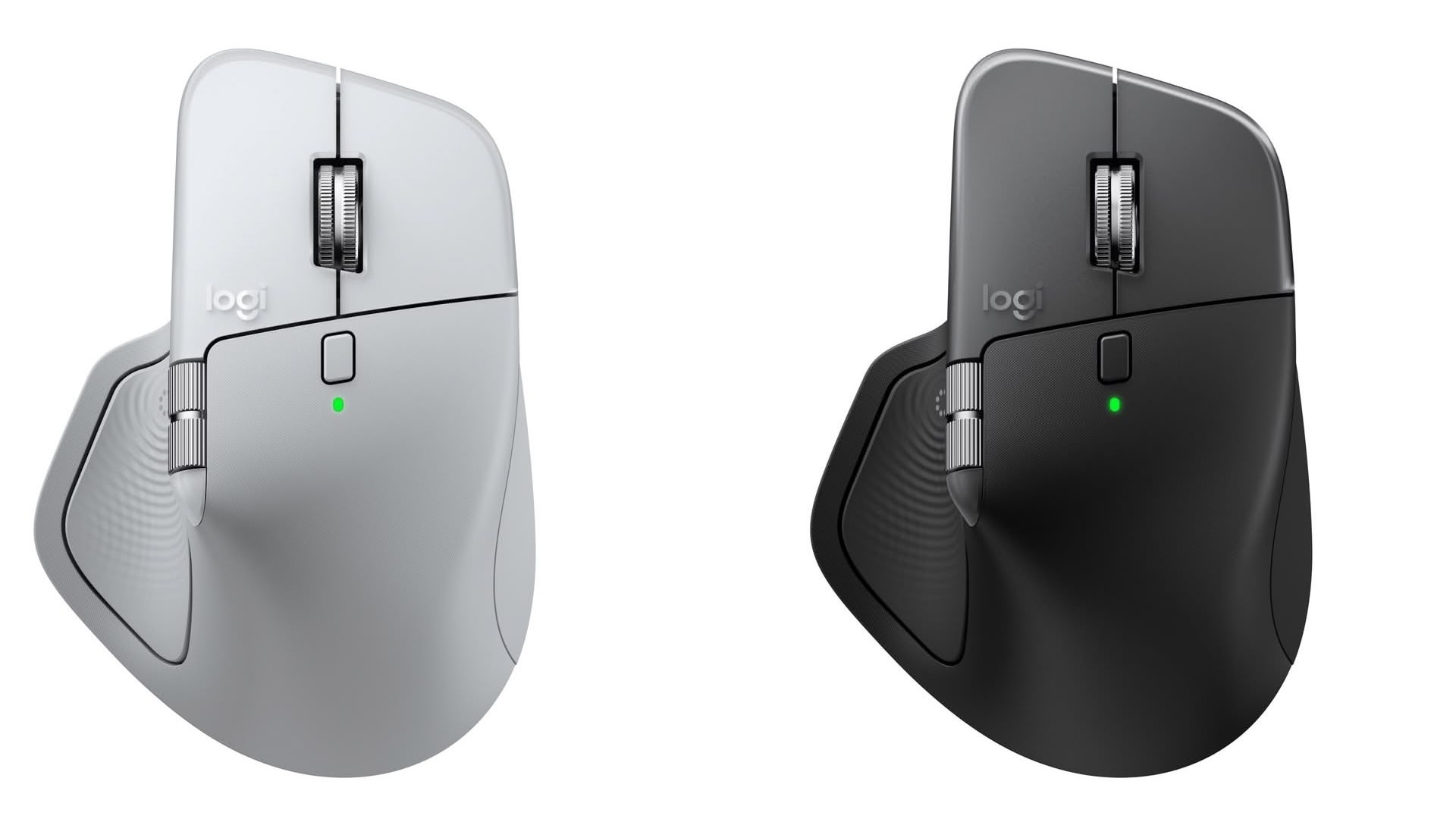 Logitech : la nouvelle souris MX Master 4 intègre un retour haptique
