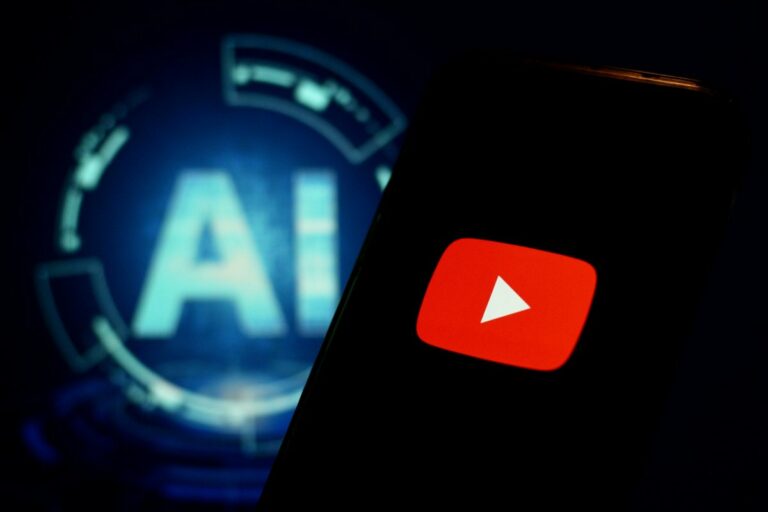 YouTube s’engage à lutter contre l’AI slop, ces vidéos IA de mauvaise ...