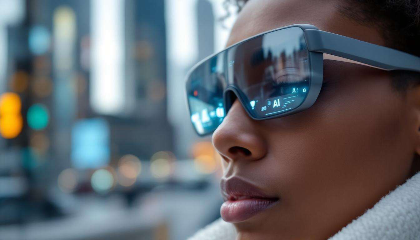 Les premières lunettes connectées IA de Google arriveront en 2026
