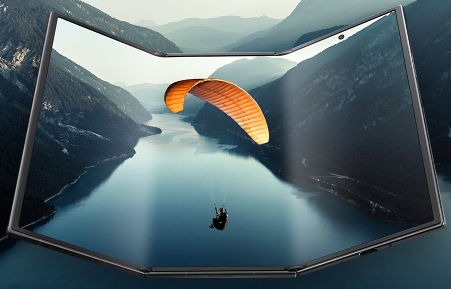 Samsung lance le Galaxy Z TriFold, un smartphone pliant de 10 pouces