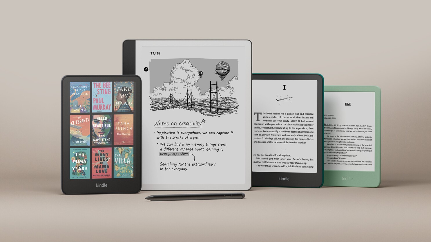 L'iPad mini OLED d'Apple peut-il enfin remplacer le Kindle
