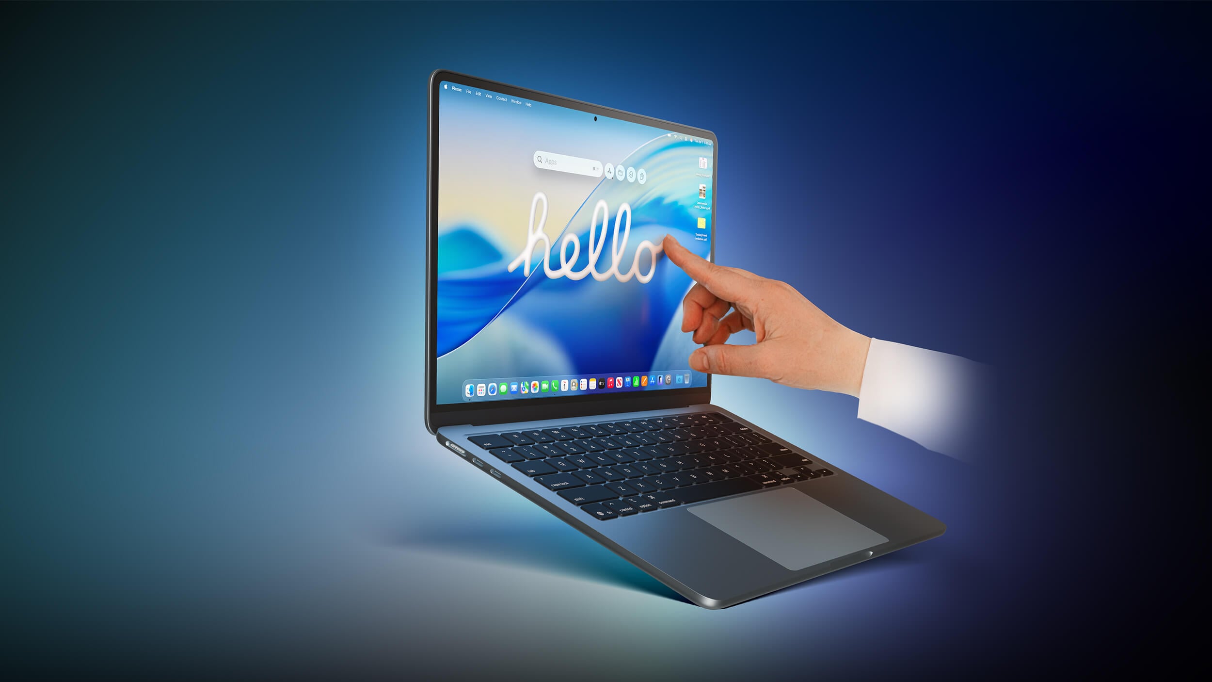 Le MacBook Pro tactile sera « compatible, mais pas conçu autour du ...